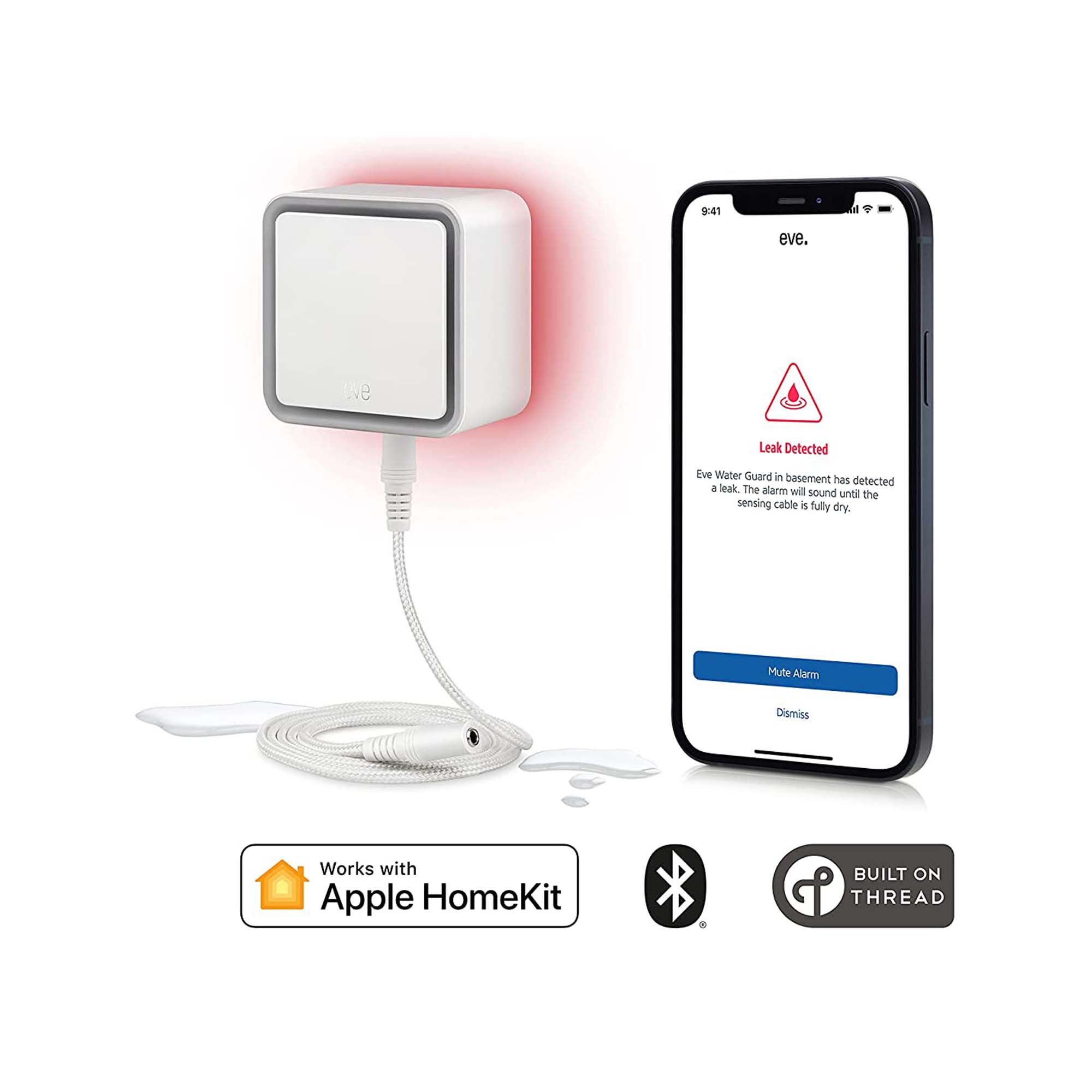 EVE SMART WATER Guard