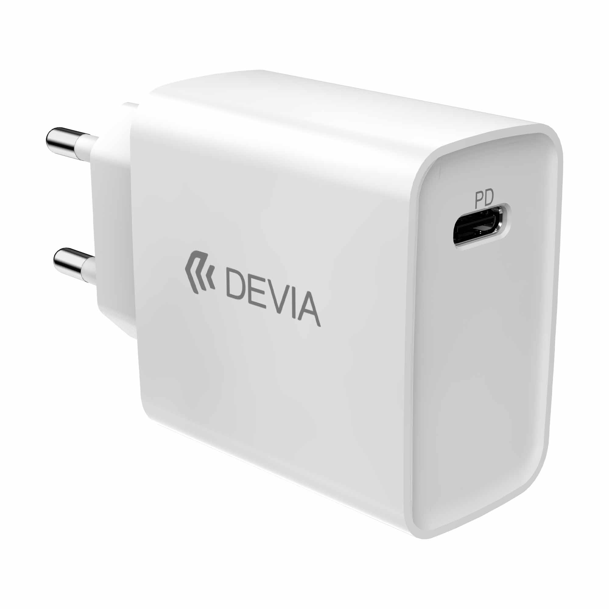 DEVIA Smart Charger USB-C (PD) 20W