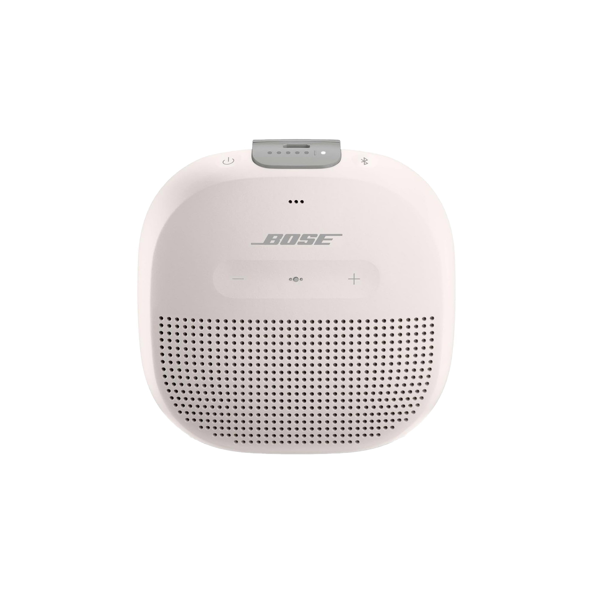 Bose SoundLink Micro, Smoke White