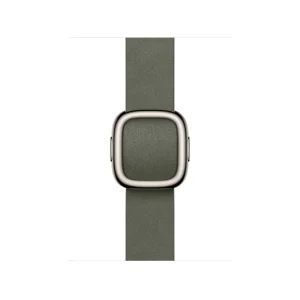 Apple Watch 42mm Modern Buckle: Sage Gray Modern Buckle - Medium