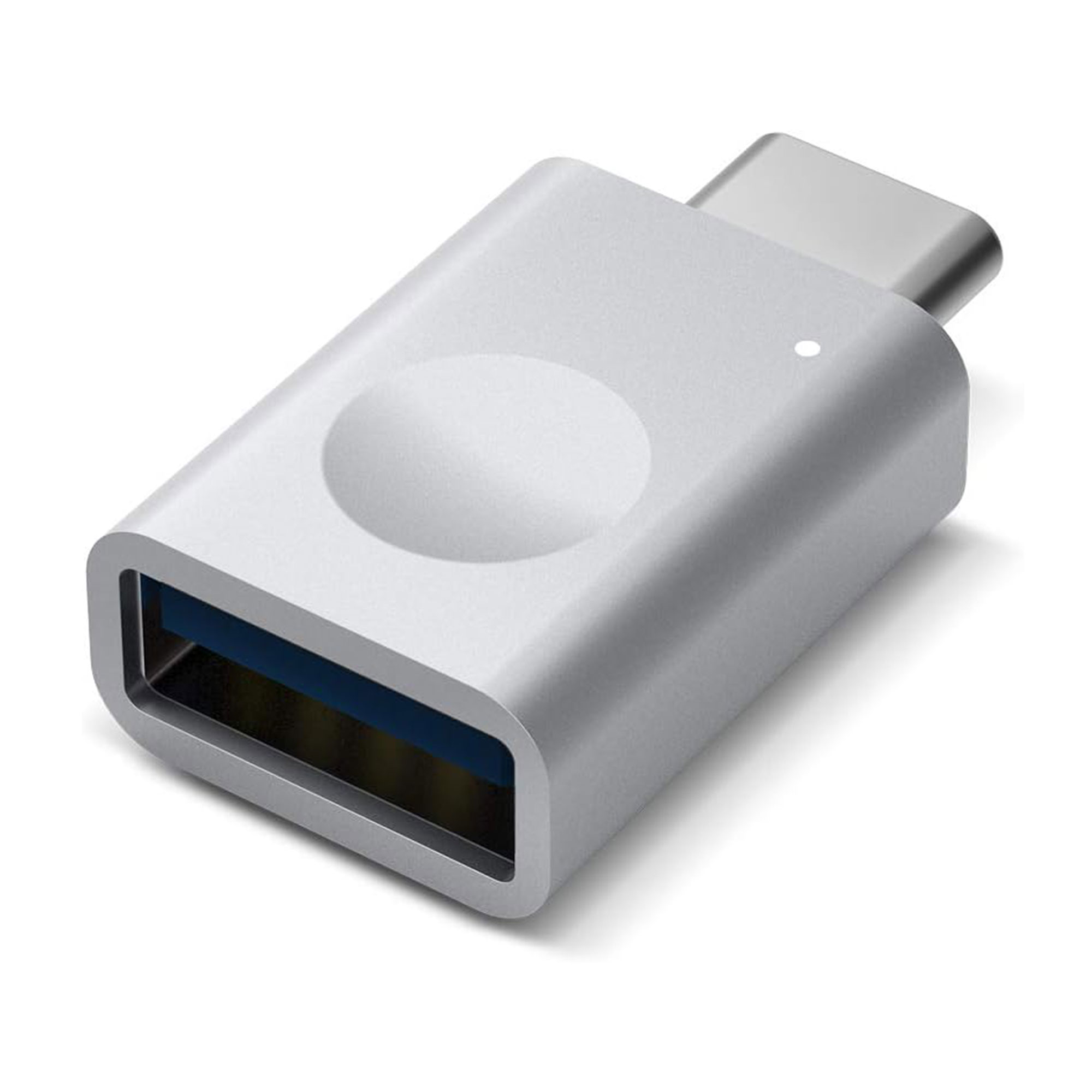 ELAGO ALU USB-C to USB 3.0 adapter Silver